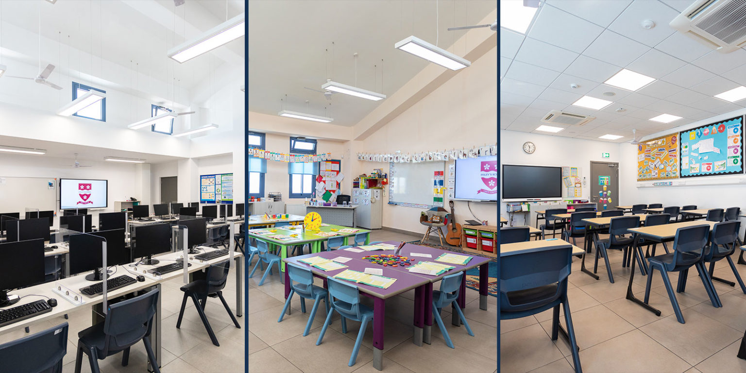 Foley's School - www.foleysschool.com