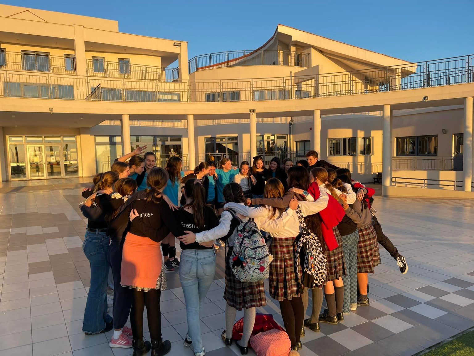 ERASMUS - www.foleysschool.com